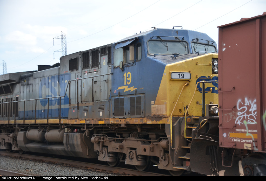 CSX 19